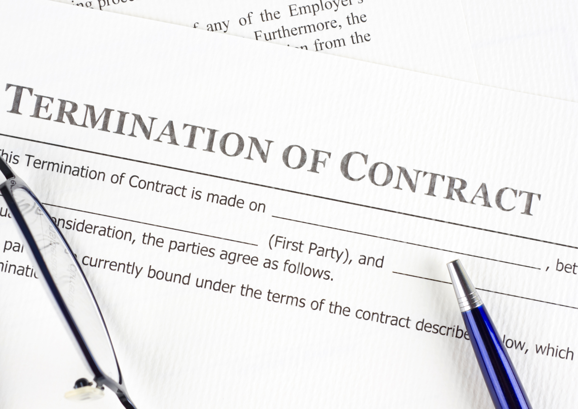 Lease Termination Template Freshdox Lease Termination Template Freshdox