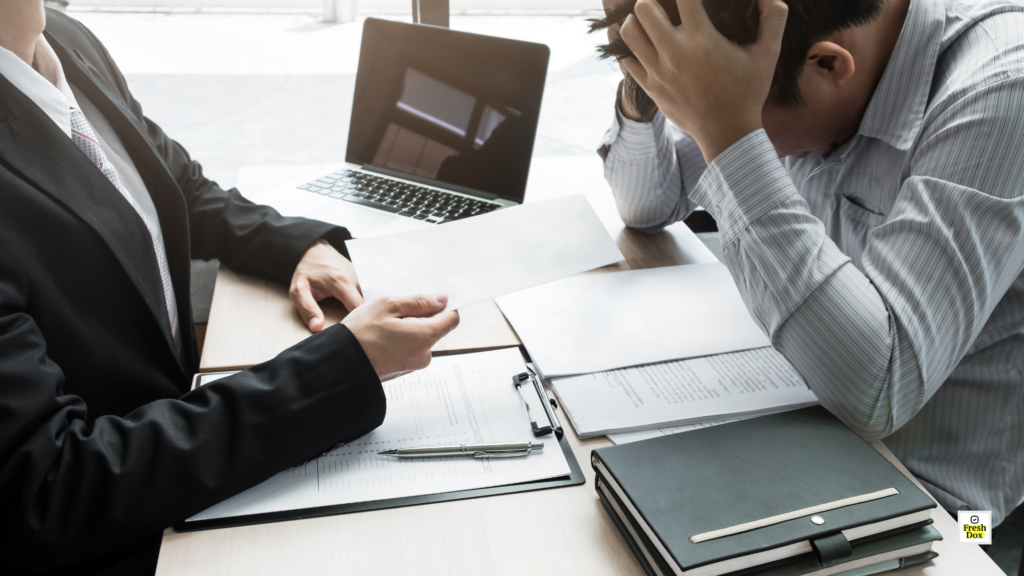 Employee Termination Form Template - Freshdox