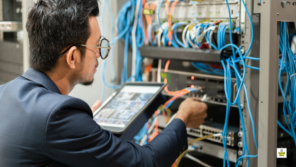 Maintenance Request Form Template - Freshdox