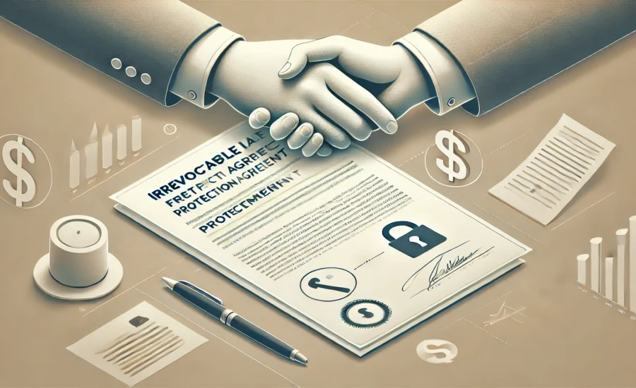 Irrevocable Master Fee Protection Agreement Template - Freshdox