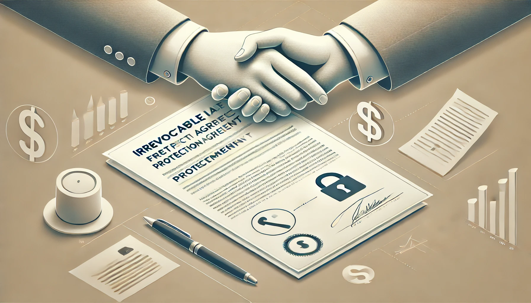 Irrevocable Master Fee Protection Agreement Template - Freshdox